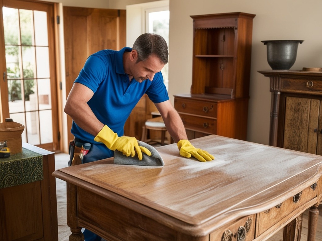 Old Furniture Restoration ideas with DIY Technique - ShopinRoom