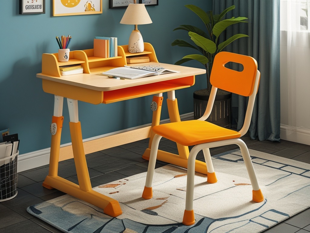 How To Buy Study Table with Chair for Your Kids Online - ShopinRoom