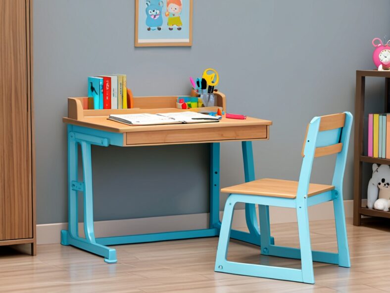 How To Buy Study Table with Chair for Your Kids Online - ShopinRoom