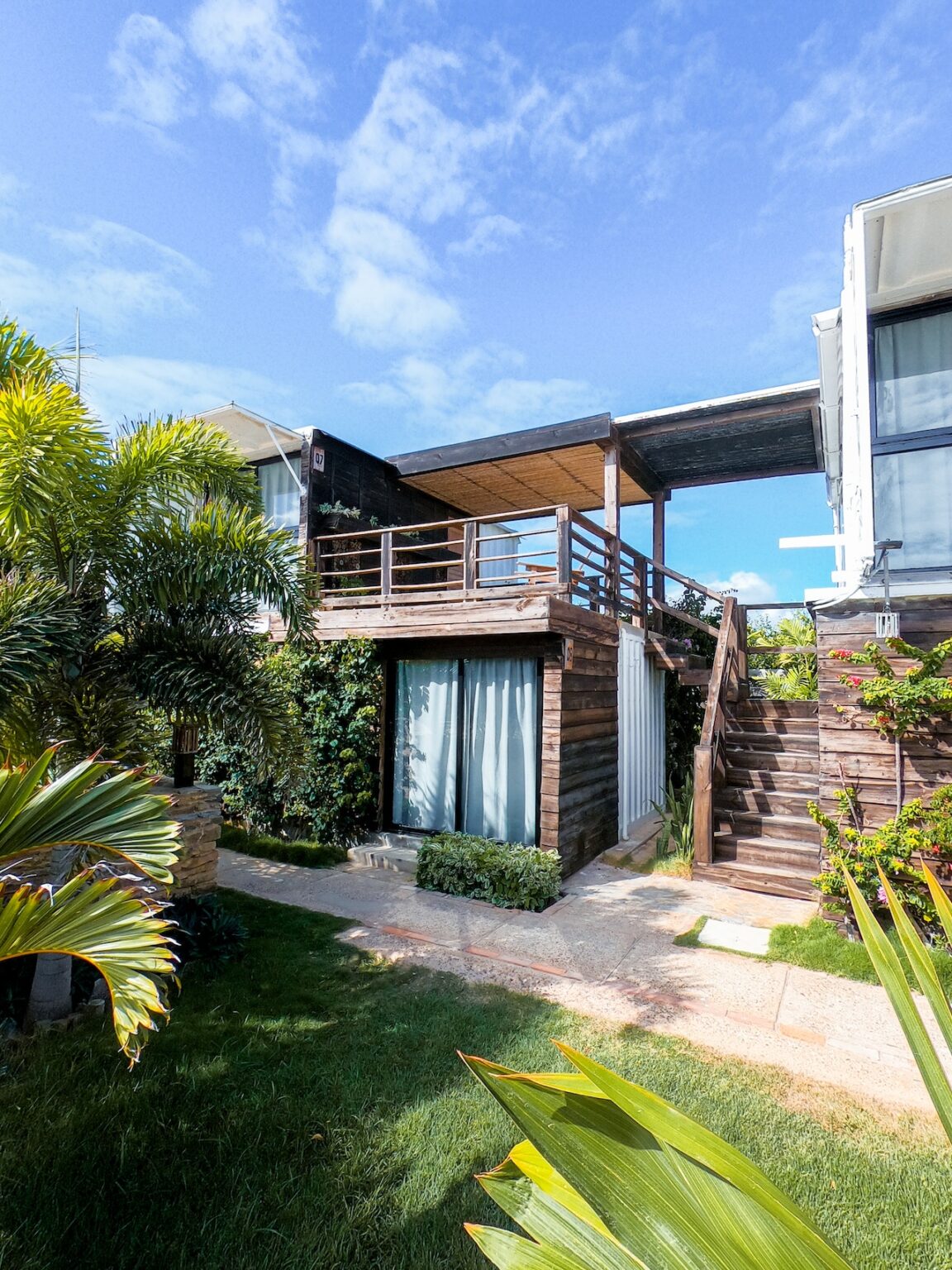 Square Pipe Railing Design ideas for Balcony - ShopinRoom