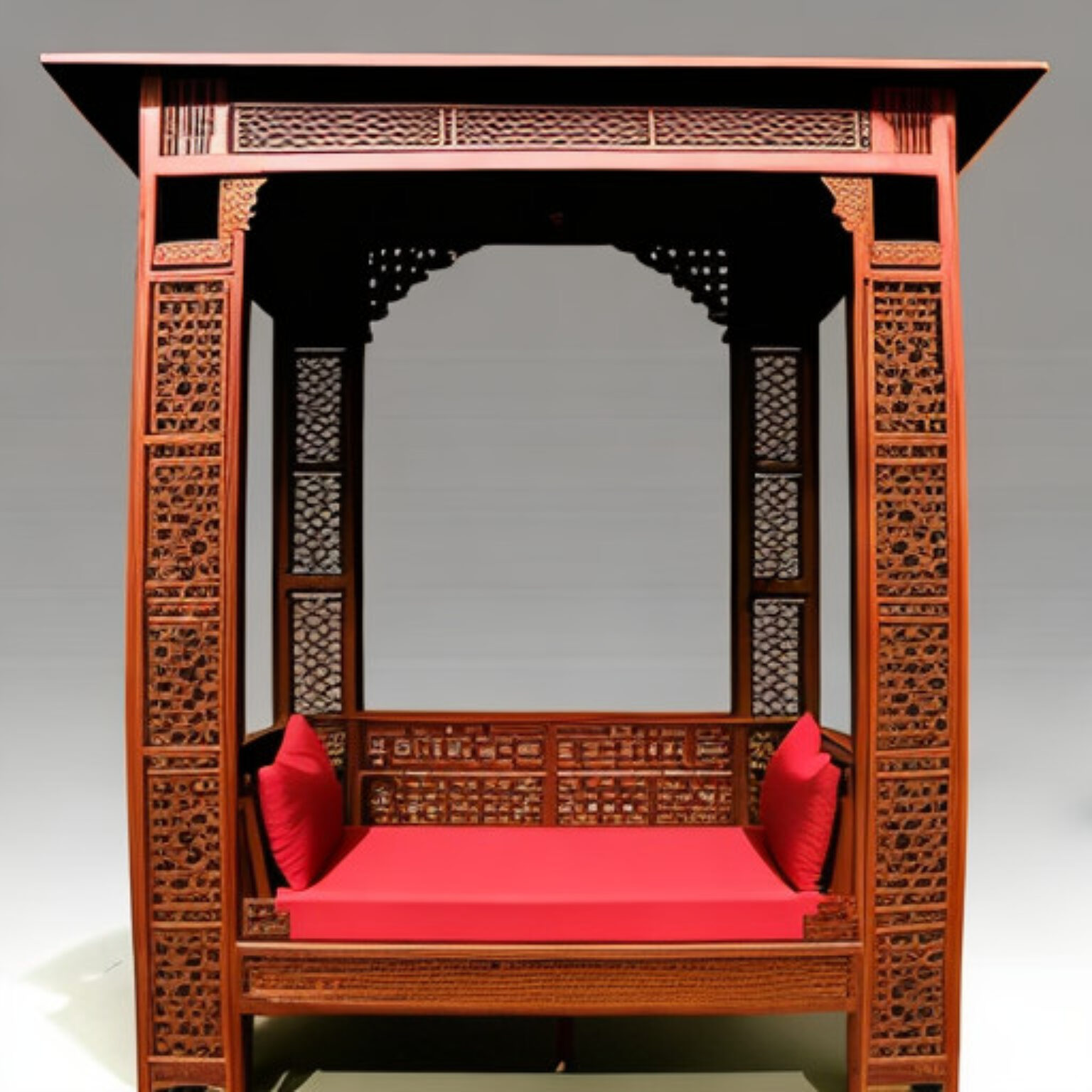 9 Types of Indian Traditional Furniture Designs Online - ShopinRoom