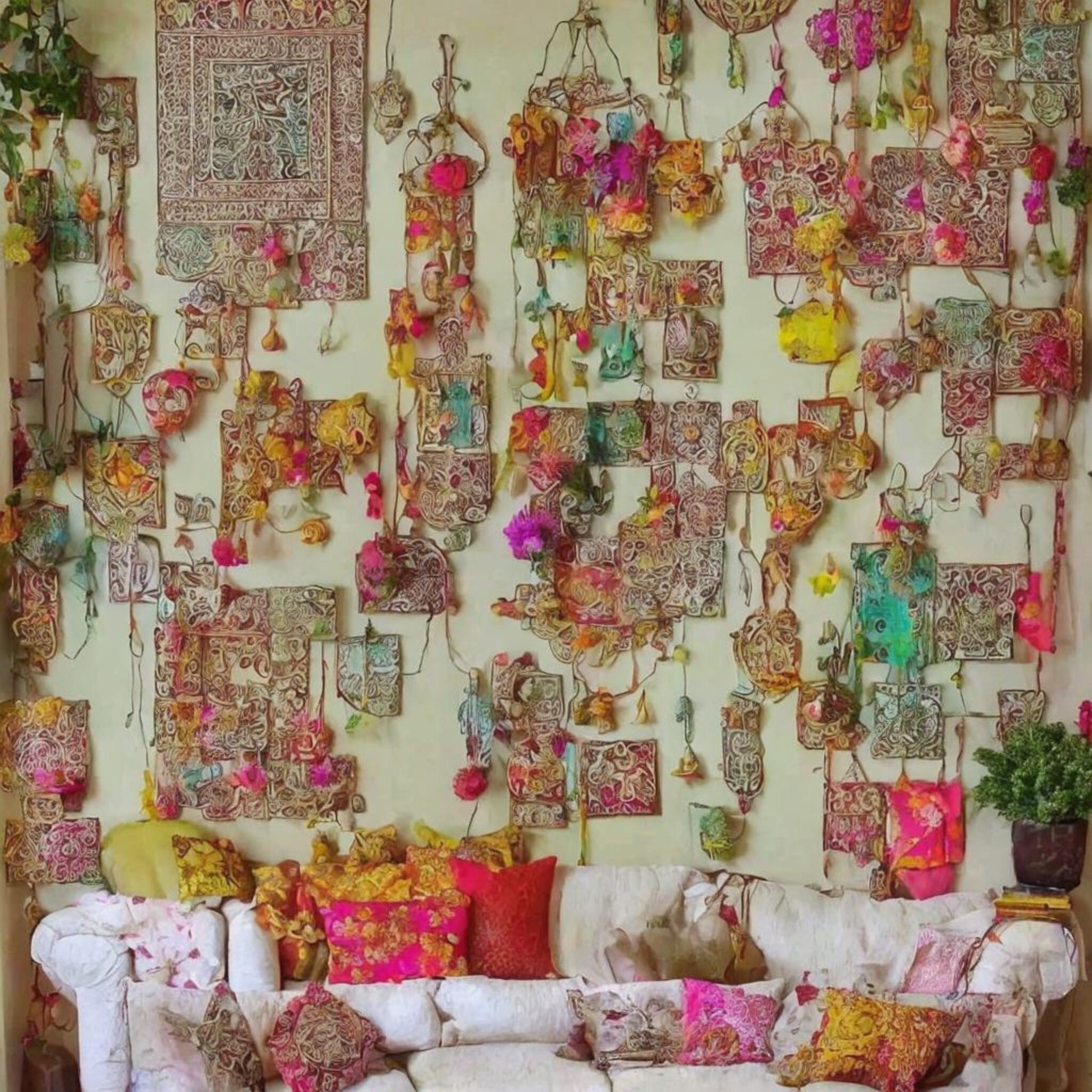 DIY Home Decor Ideas in India - ShopinRoom