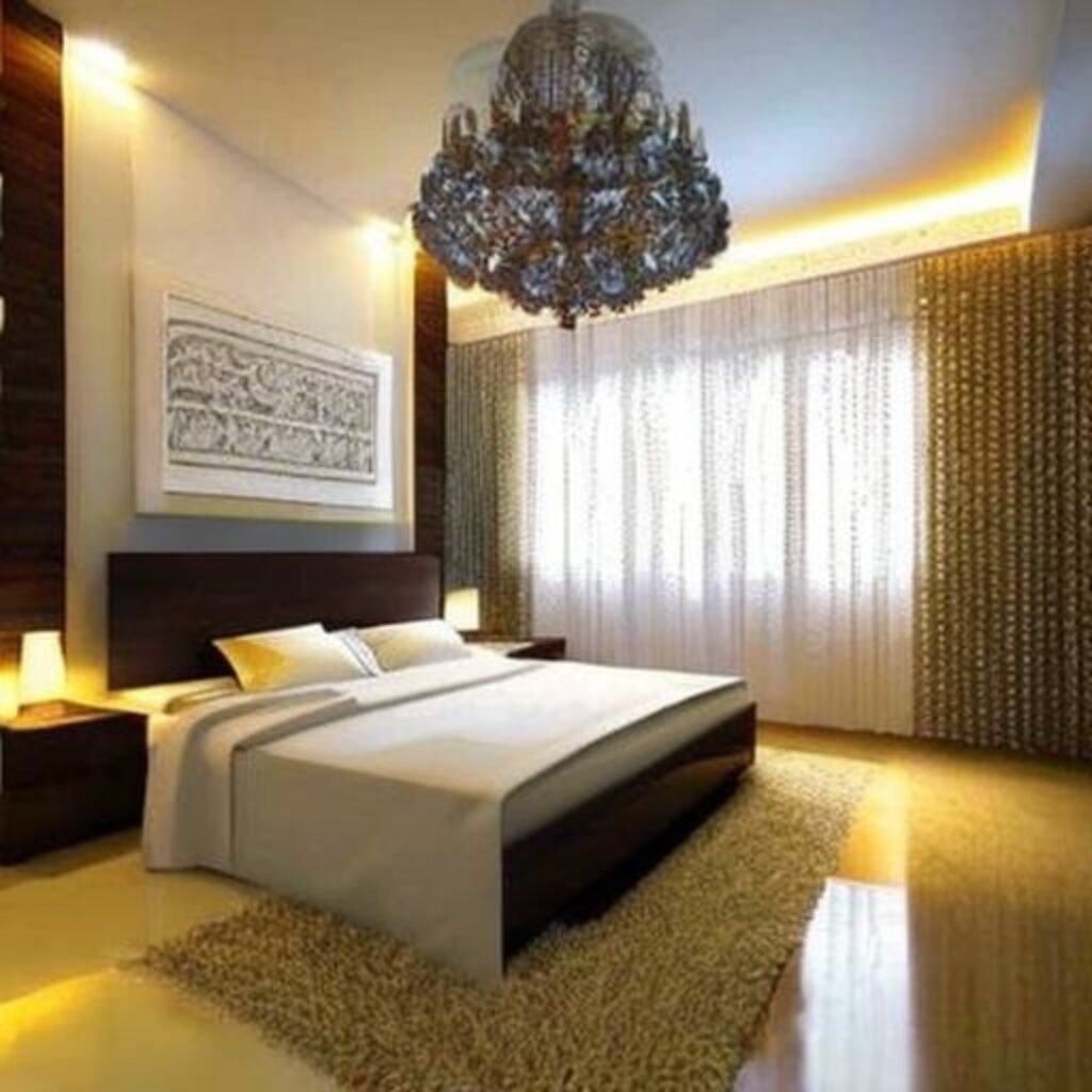 Contemporary Indian Bedroom interior Design ideas - ShopinRoom