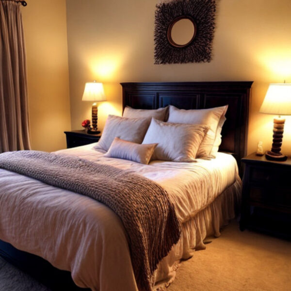 Ultra Modern Romantic Bedroom Lighting ideas Solutions - ShopinRoom