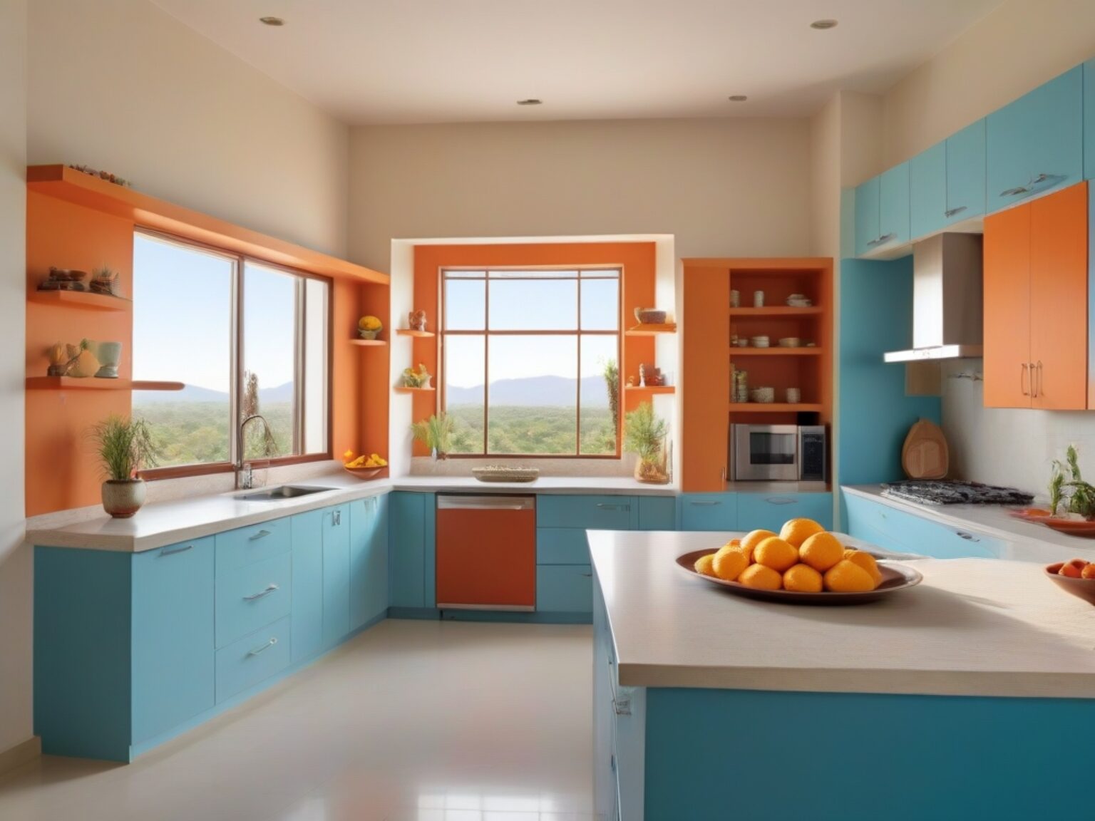 Vastu Tips for Kitchen Design in India - ShopinRoom