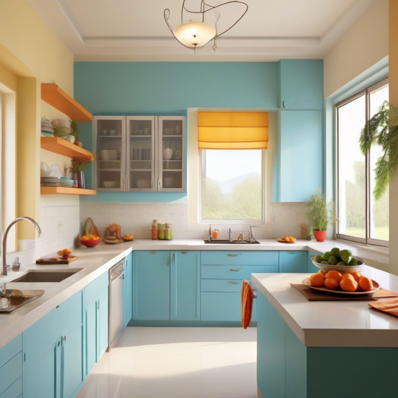 Vastu Tips for Kitchen Design in India - ShopinRoom